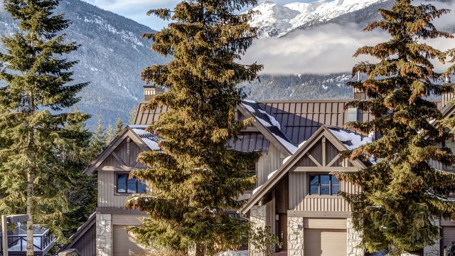 Pinnacle Ridge - 4700 Glacier Drive, Whistler, Bc Benchlands Whistler ...
