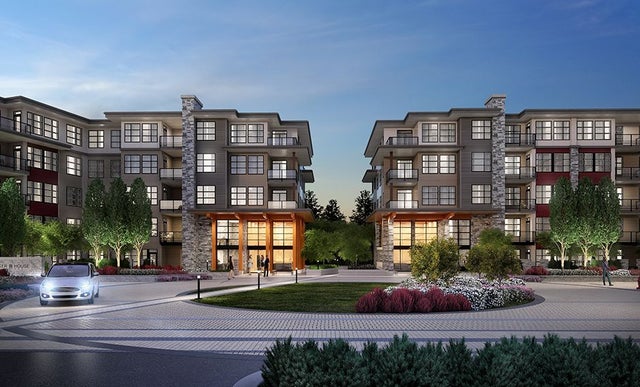 Parker House at Windsor Gate - 1152 Windsor Me New Horizons Coquitlam ...
