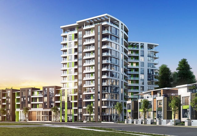 The Residences at Nobel Park - 6080 Gray Avenue University VW Vancouver ...