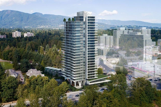 The Sentinel - 200 Klahanie Ct Park Royal West Vancouver - Jon Pezzente