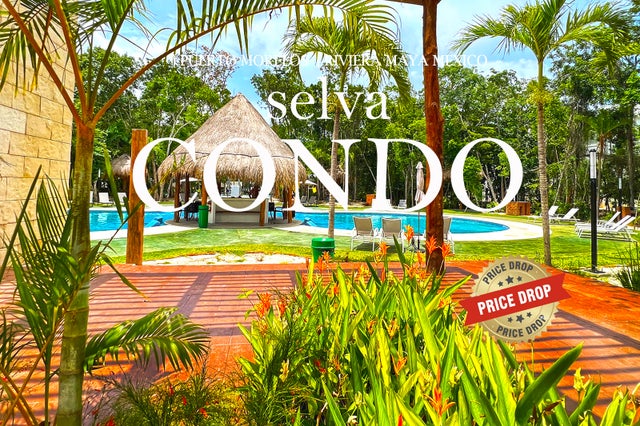 Selva Escondida Condo - Mexico APTU For Sale, 2 Bedrooms - Real Estate ...