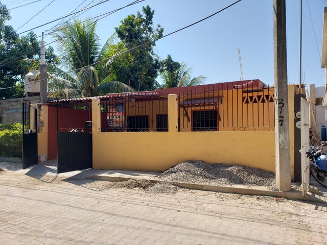 SUNSHINE - San Felipe HOUSE For Sale, 2 Bedrooms - Sara Rivera Pérez