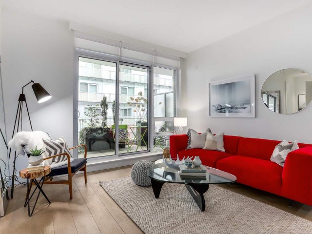 312 77 WALTER HARDWICK AVENUE - Vancouver West apartmentcondo, 2 ...