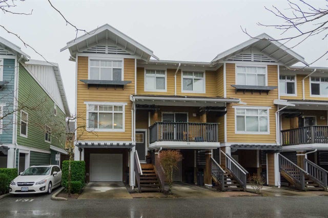 154 15236 36 AVENUE - South Surrey White Rock Townhouse, 3 Bedrooms ...