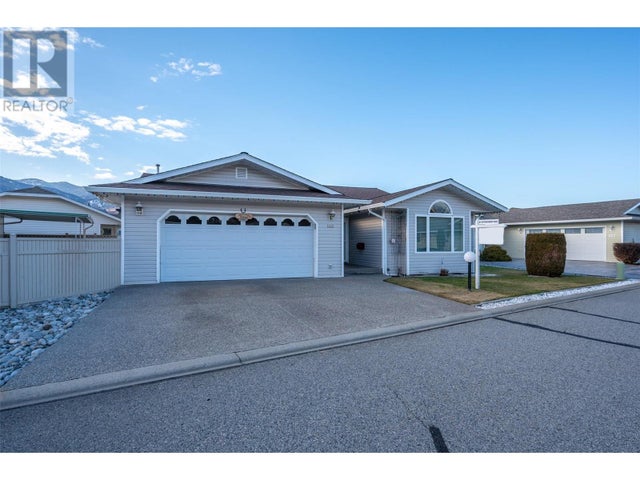 3400 WILSON Street Unit# 140 - Penticton, British Columbia House, 2 ...
