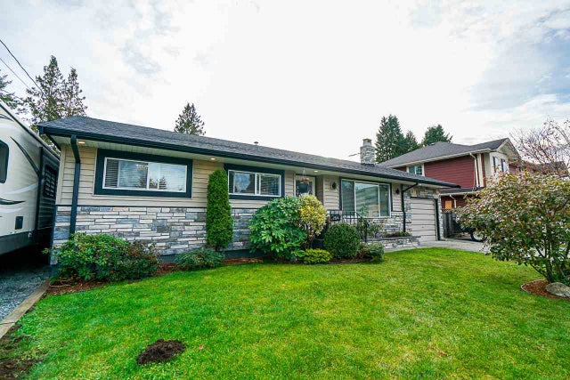 Chatwin Avenue, Maple Ridge - Maple Ridge Single Family Residence, 3 ...