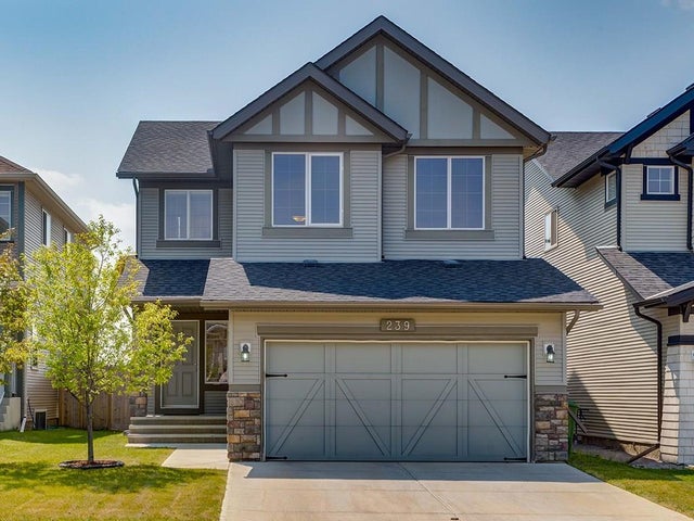 Calgary, AB - Silverado Detached - Marc Stokes