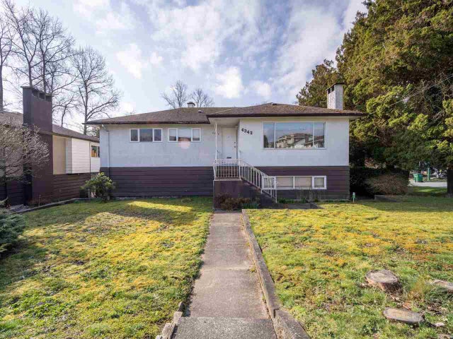 4342 MOSCROP STREET - Burnaby South Single Family Residence, 4 Bedrooms - Richard Getty PREC