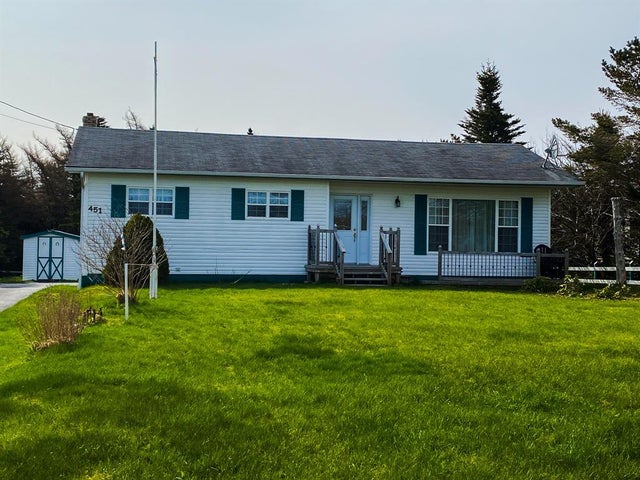 451 Roaches Line Road - Roaches Line, Newfoundland & Labrador Single ...