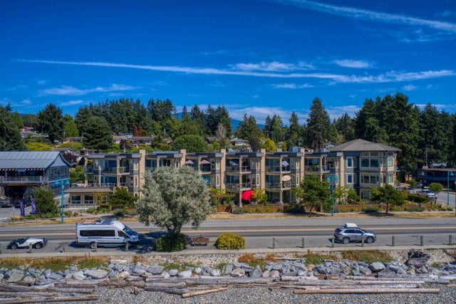 238 5160 DAVIS BAY ROAD - Sunshine Coast Apartment/Condo, 1 Bedroom ...
