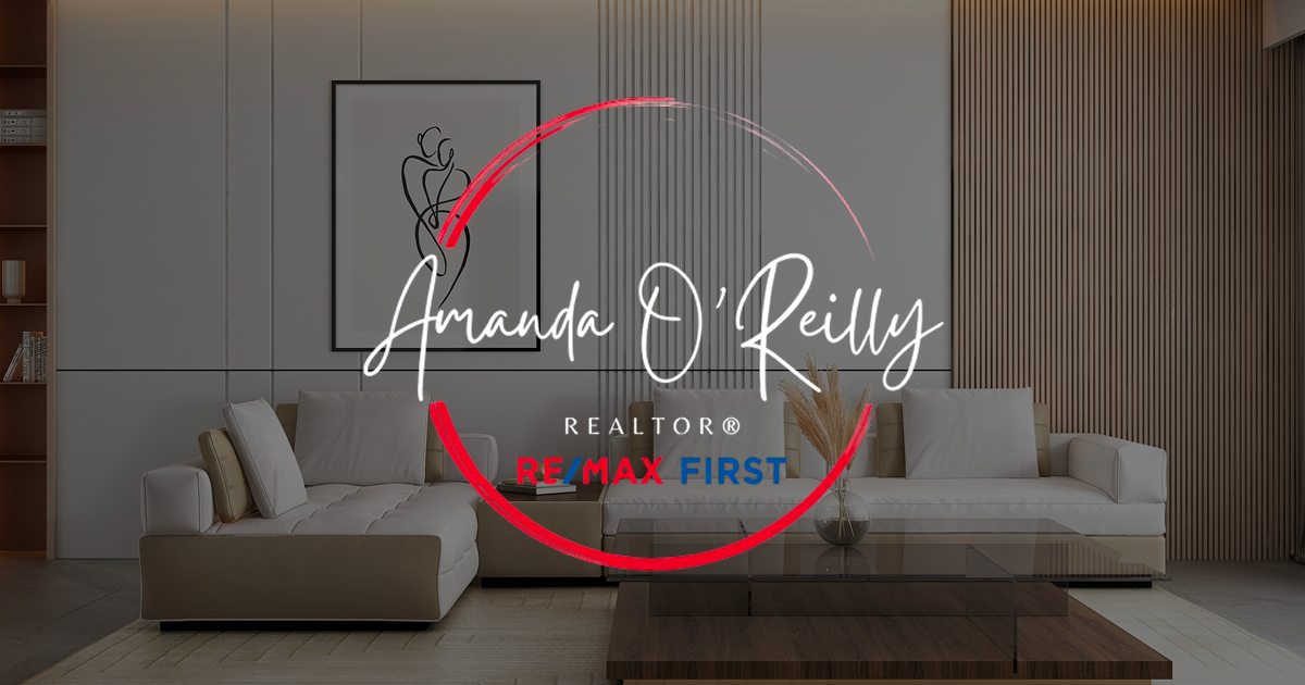 Amanda O'Reilly - Home