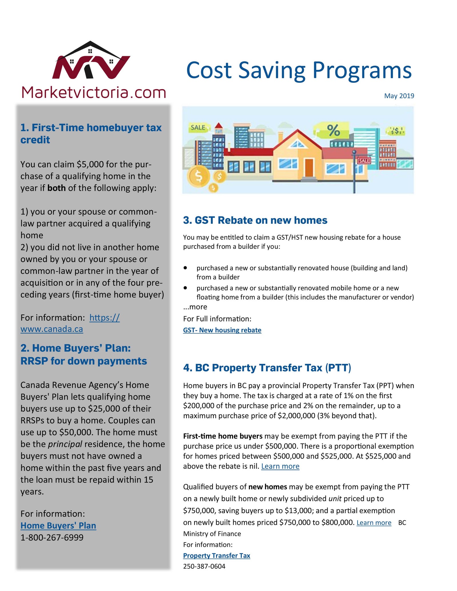 Mike Vanderkruyk (https://www.marketvictoria.com) - Information