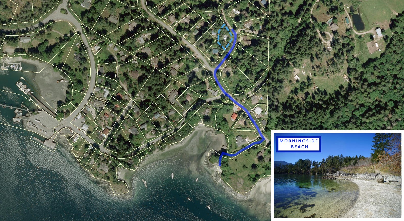Julian Bruce Real Estate - Salt Spring Island - 120 Hilltop Road - 2021
