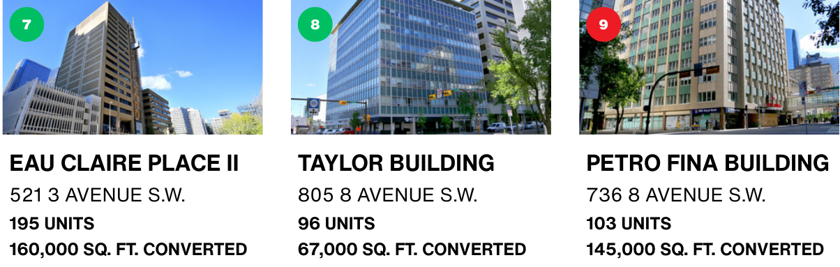 A VACANT OFFICE CONVERSION BOOM